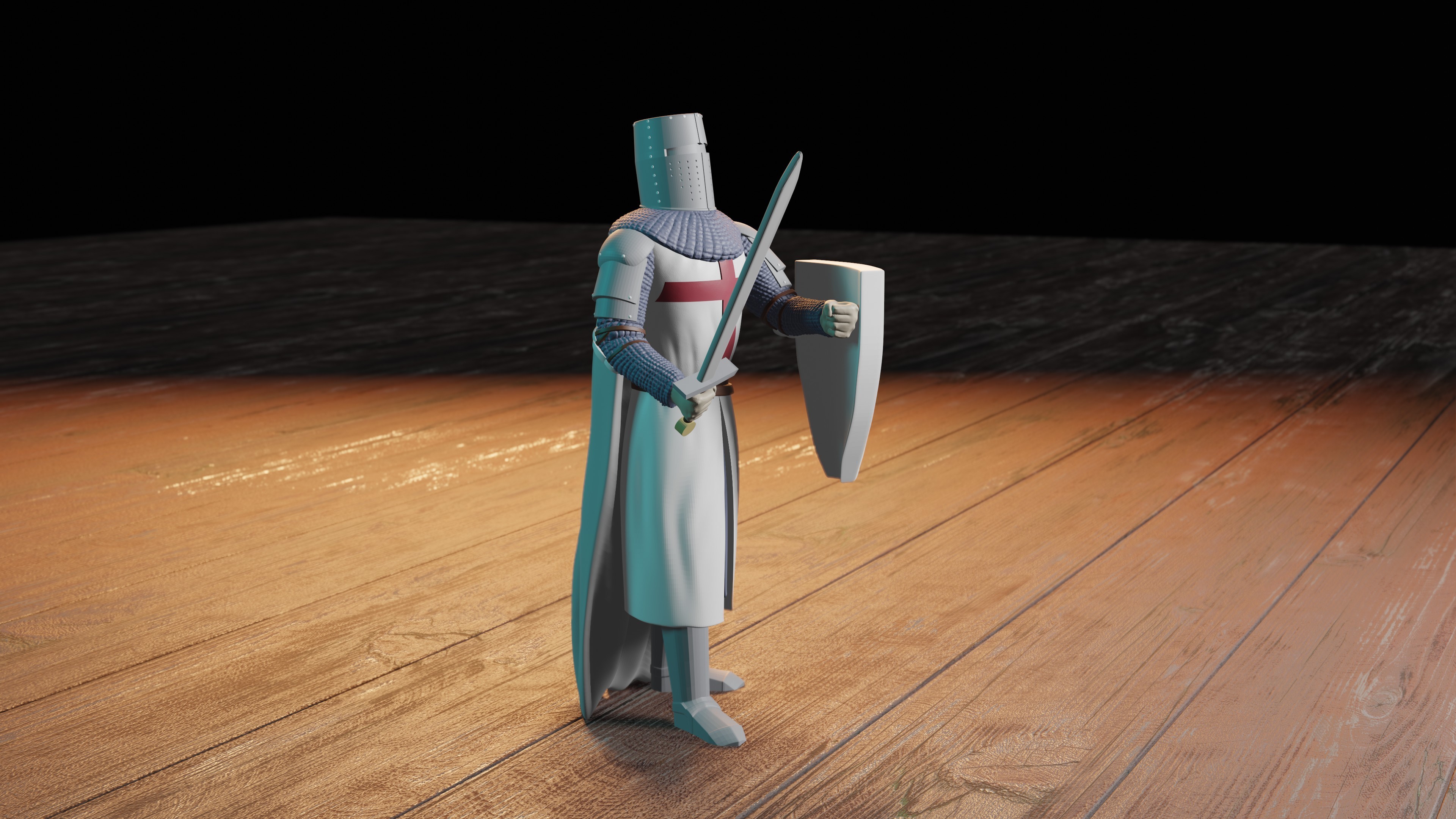 STL file warrior pack・Design to download and 3D print・Cults