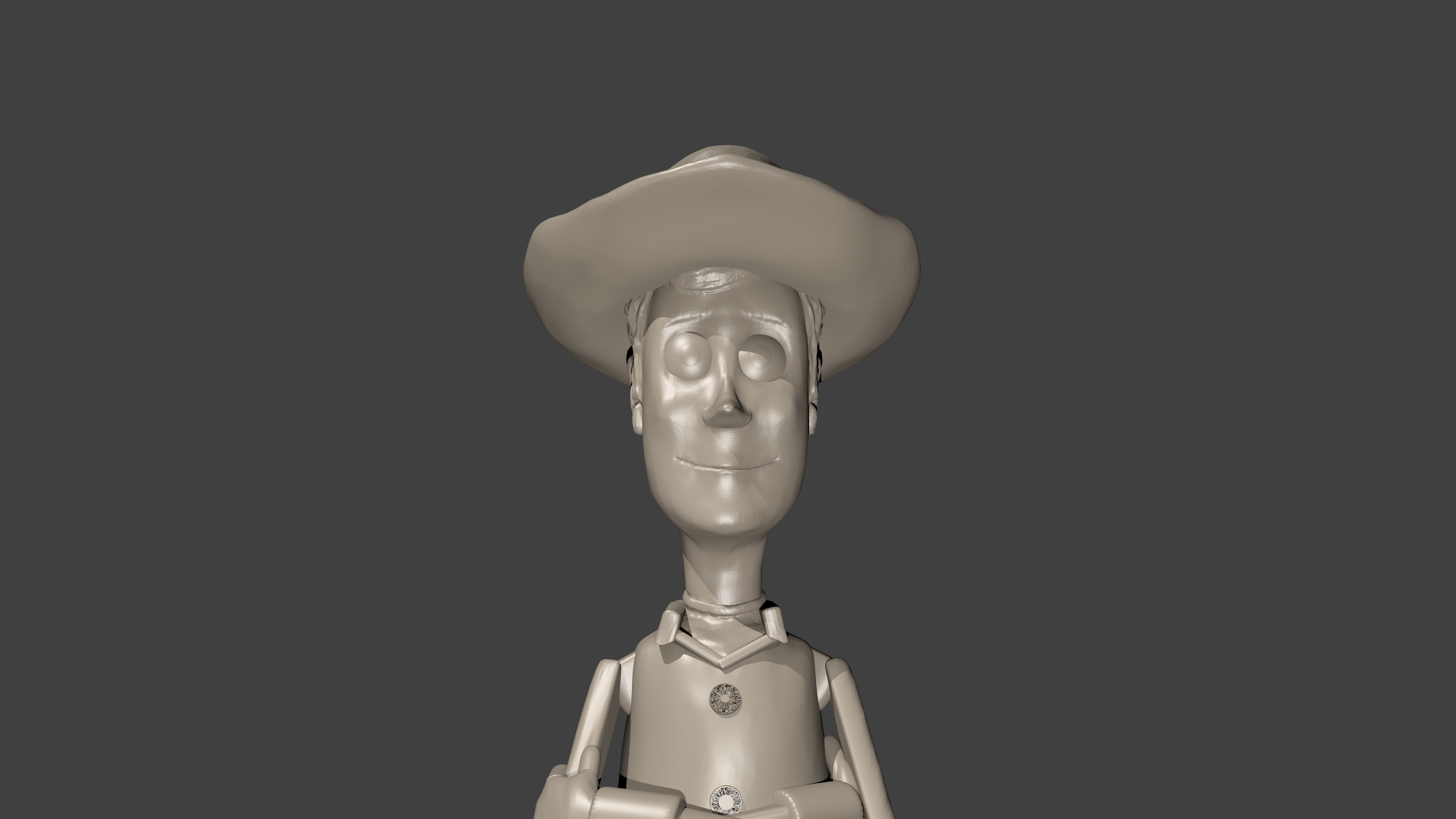 Fichier STL Woody・Objet imprimable en 3D à télécharger・Cults