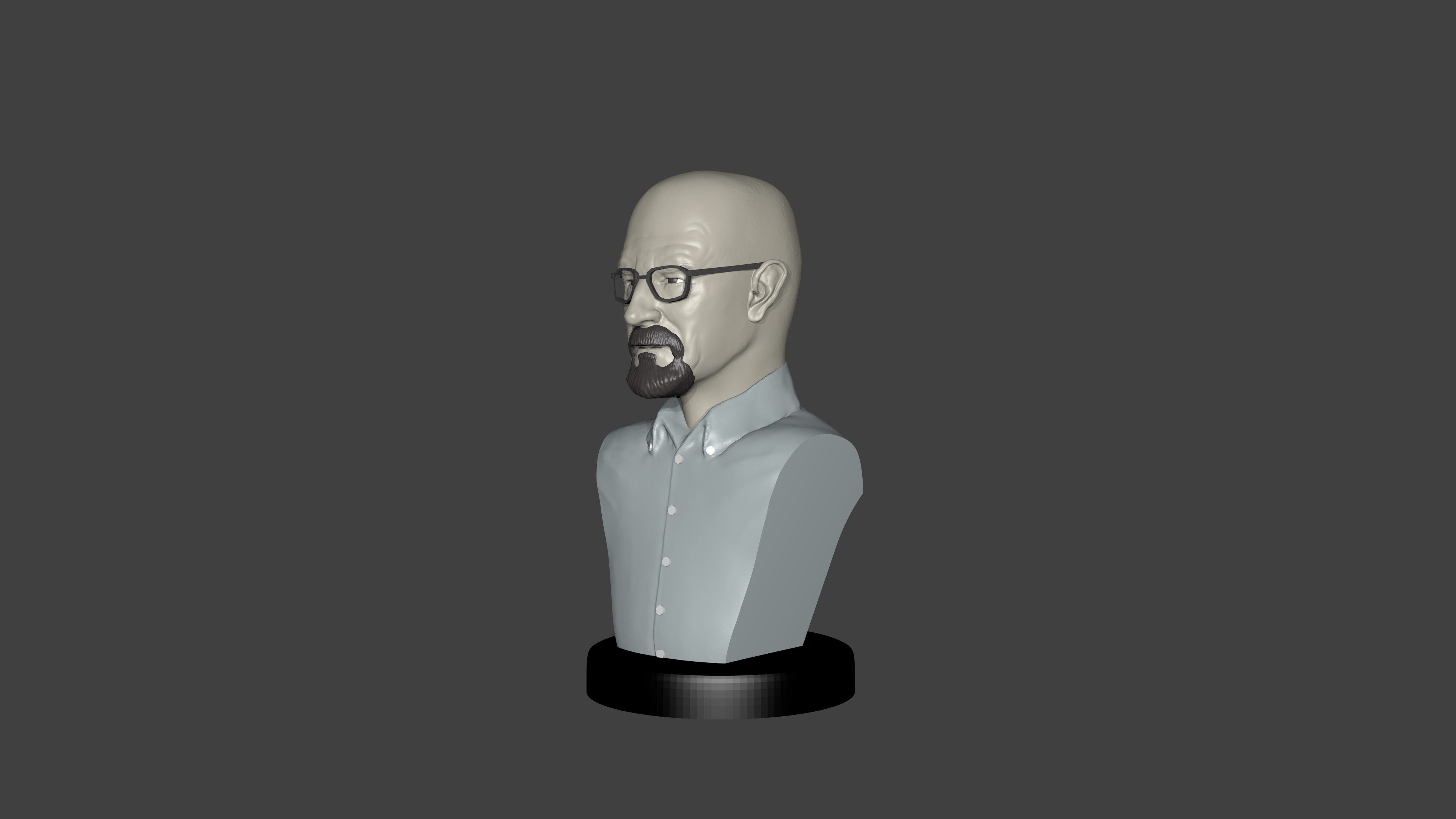 Free STL file Breaking Bad・3D printing design to download・Cults