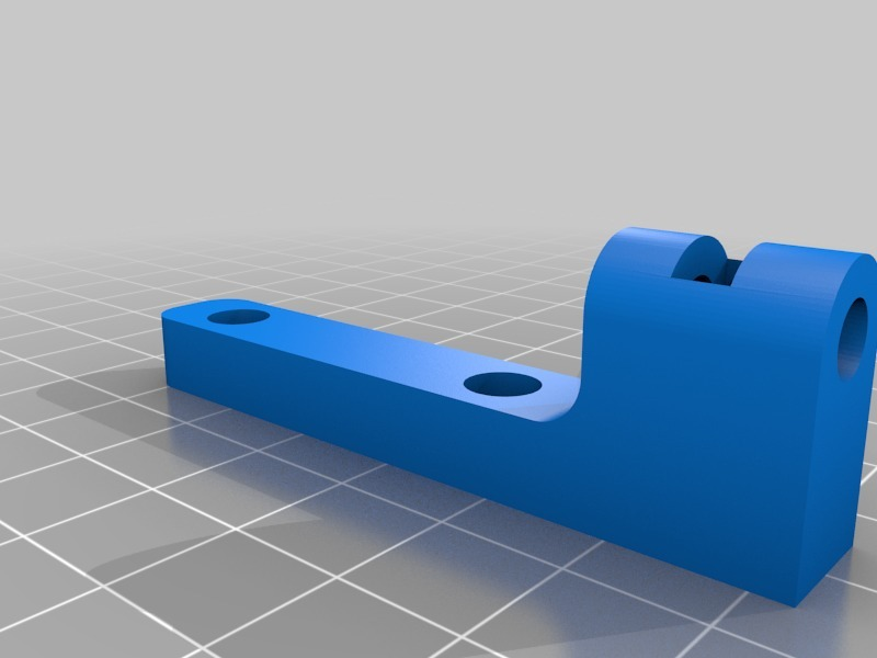 Free 3D file Anet A8 Z Axis End Stop Adjuster remixed・3D printer design ...