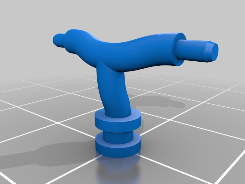 Free 3D file TrackIR 4 PRO bracket・3D printer design to download・Cults