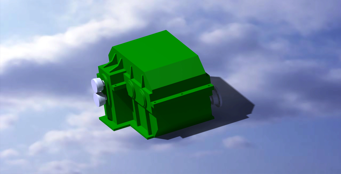 STL file Motor reducer 🔫・3D print object to download・Cults