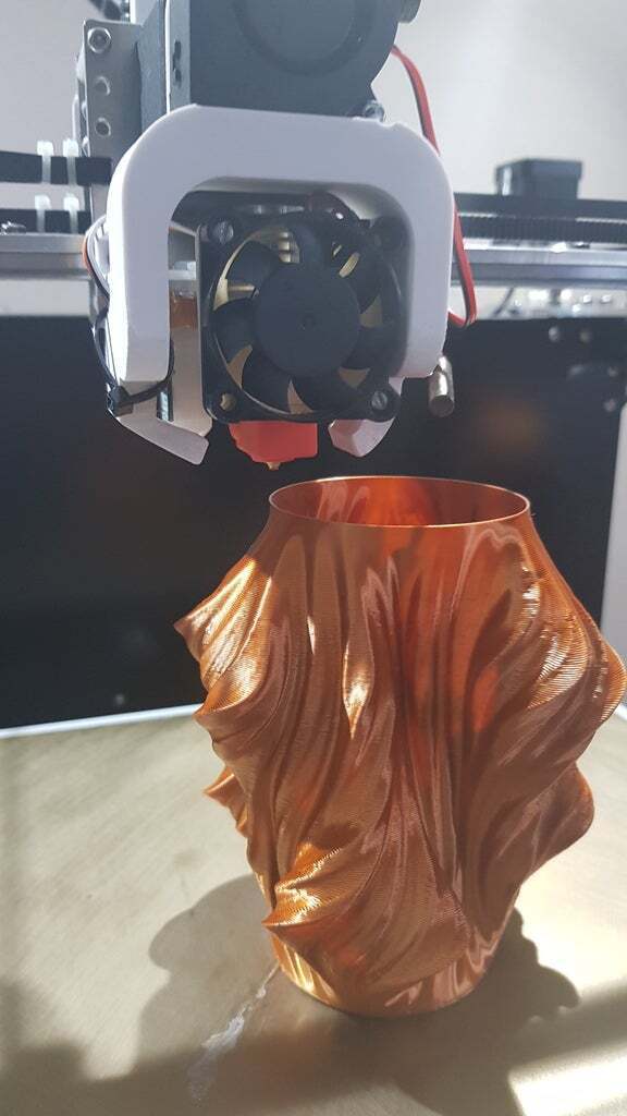 STL-Datei Seckit SKGO Volcano Fan Duct mit BLTouch 🌋 kostenlos・3D ...