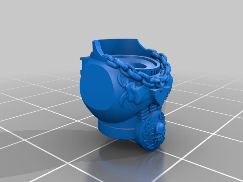 Free STL file Firstborn Torsos - Strictwatch Vets 🎲・3D print design to ...