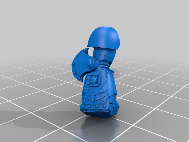 Free STL file Space Janitors Solarite Gauntlets 🛰・3D print design to ...