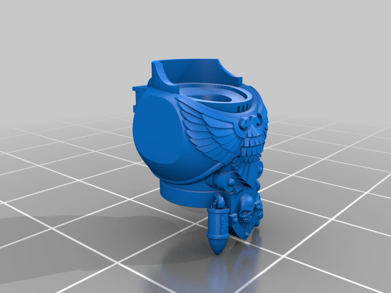 Free STL file Firstborn Torsos - Strictwatch Vets 🎲・3D print design to ...