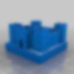 Download free STL file Fort • 3D printer template ・ Cults