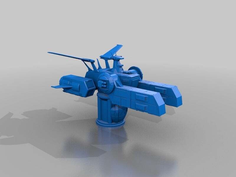 Free STL file Gundam Chess set 🤖・3D print design to download・Cults