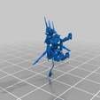 Download free STL file MORE ZOIDS • 3D printing template ・ Cults