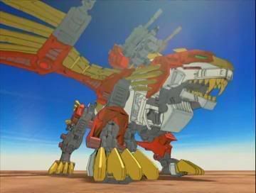 Free STL file Zoids: Phoenix liger 🦅・3D printable model to download・Cults