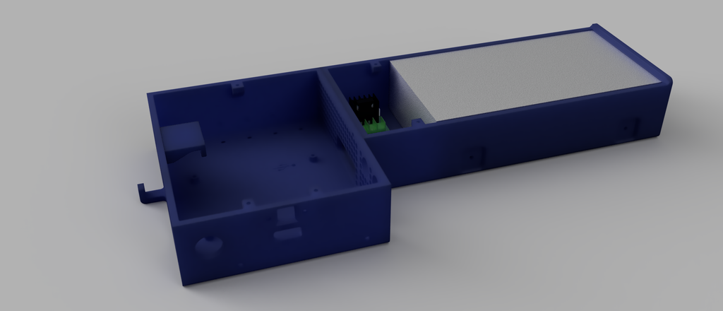 3D file BTT SKR 1.4 CR-10s Enclosure 🧞‍♂️・3D printable design to ...