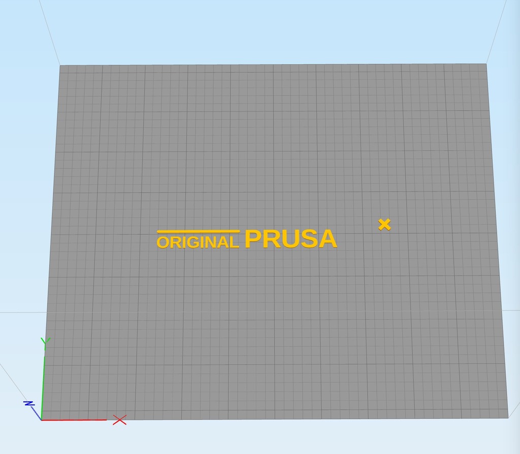 Free 3D file Prusa LCD Inlay・3D print object to download・Cults