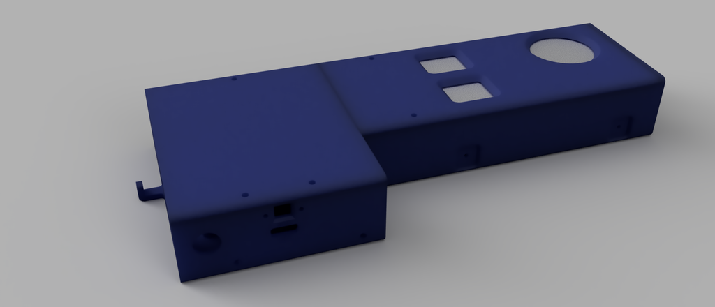 3D file BTT SKR 1.4 CR-10s Enclosure 🧞‍♂️・3D printable design to ...