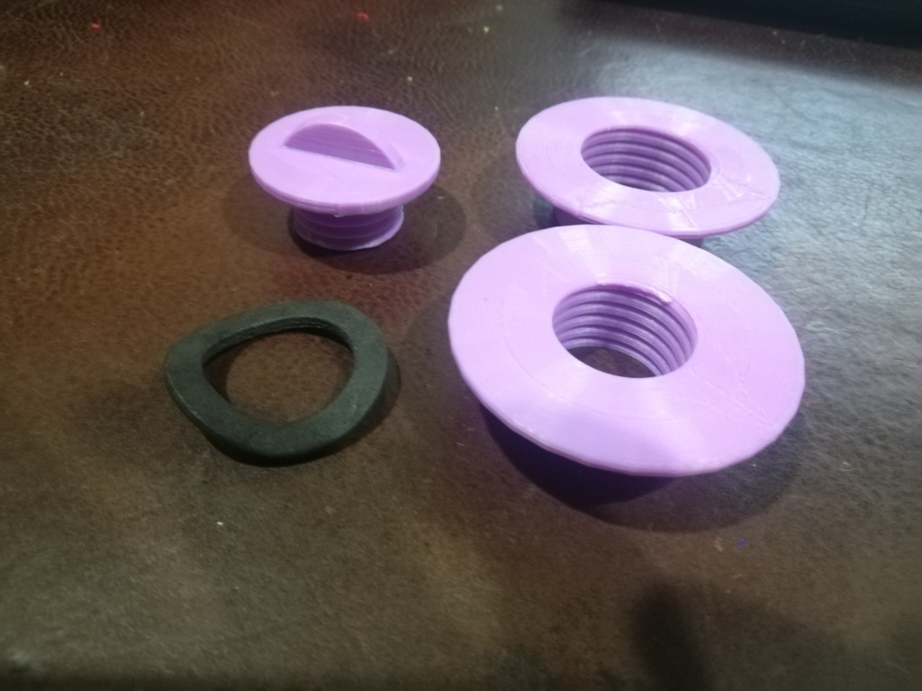 Free 3D file Little Tikes Dinosaur Pool/Sandbox plug 🦖・Model to ...