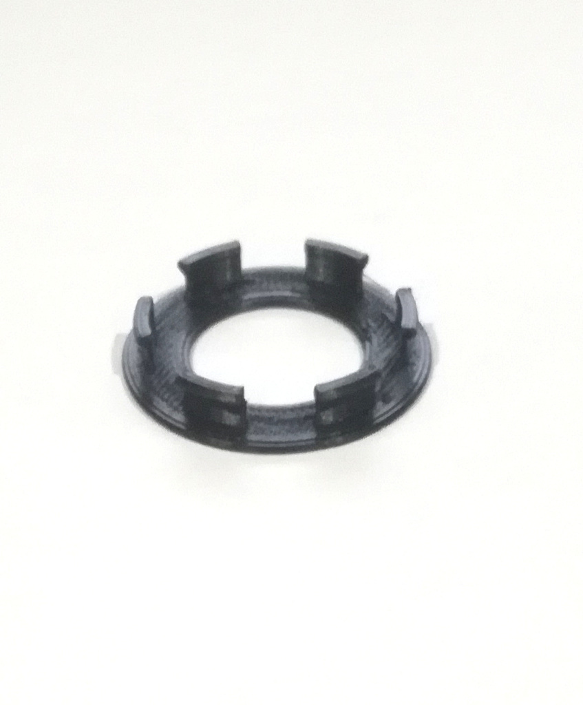 Free 3D file Customizable Push Grommet 🧑‍🔧・3D printer design to ...