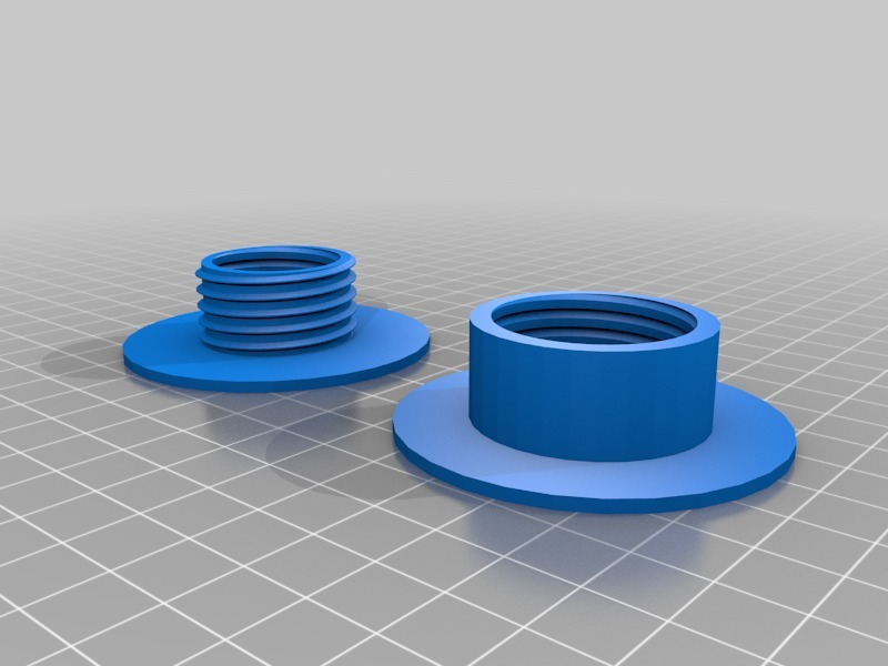 Free 3D file Little Tikes Dinosaur Pool/Sandbox plug 🦖・Model to ...