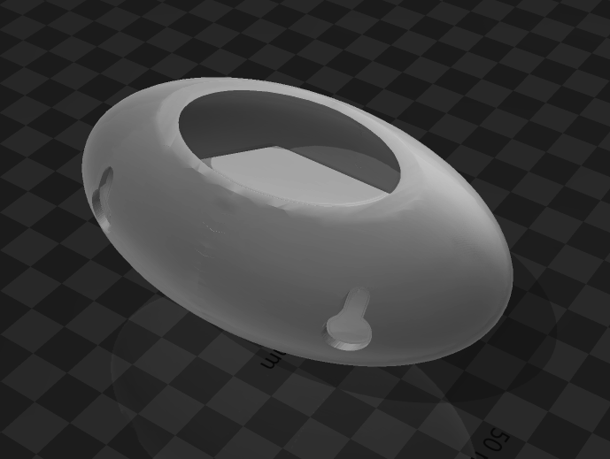 Free 3D file Small Animal and Reptile Terrarium Hide・3D printing ...