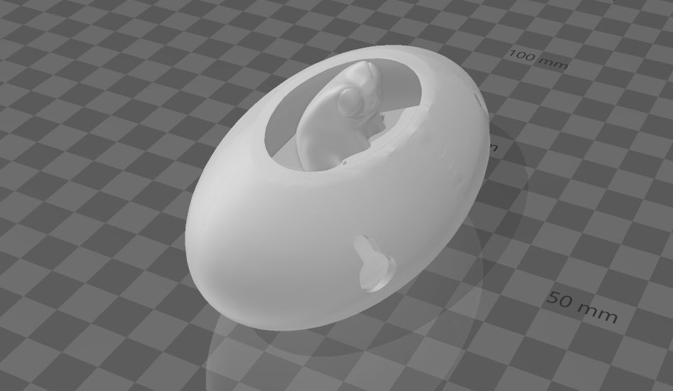 Free 3D file Small Animal and Reptile Terrarium Hide・3D printing ...