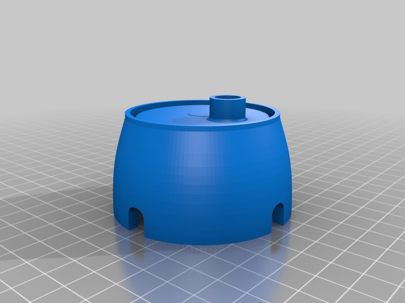 Free 3D file Beer Can - Travel Debowler - Ashtray・Object to download ...