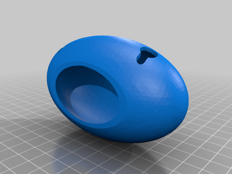 Free 3D file Small Animal and Reptile Terrarium Hide・3D printing ...