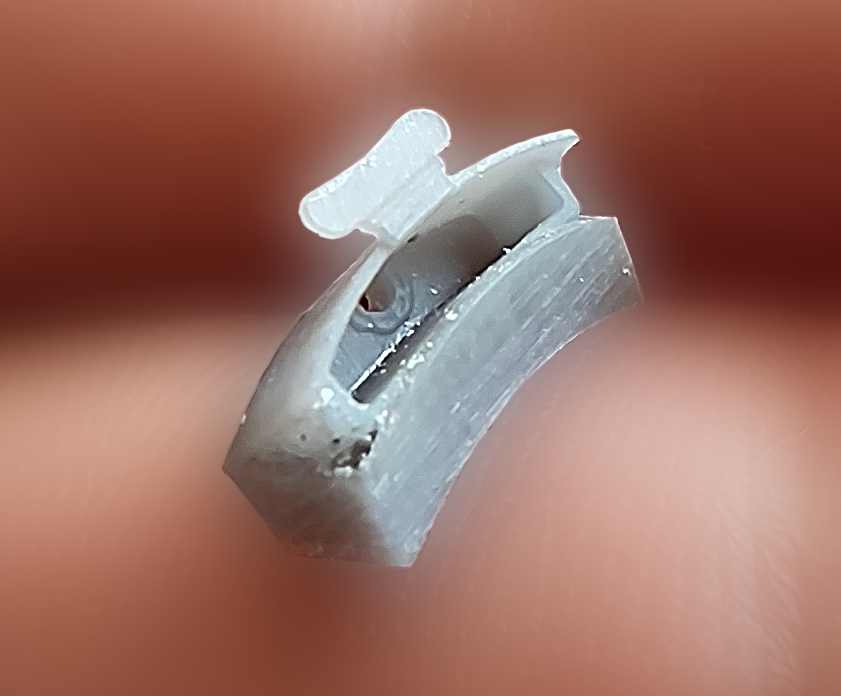 STL file brakechute for F-104 Egg 🥚・3D print design to download・Cults