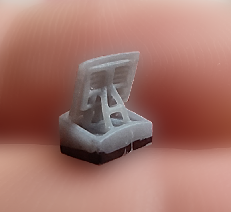 STL file Air Brake for F-104 Egg 🥚・3D printer model to download・Cults