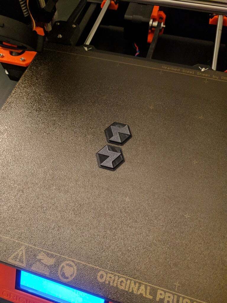 Free STL file Minimal Hexagon 💍・3D printer design to download・Cults