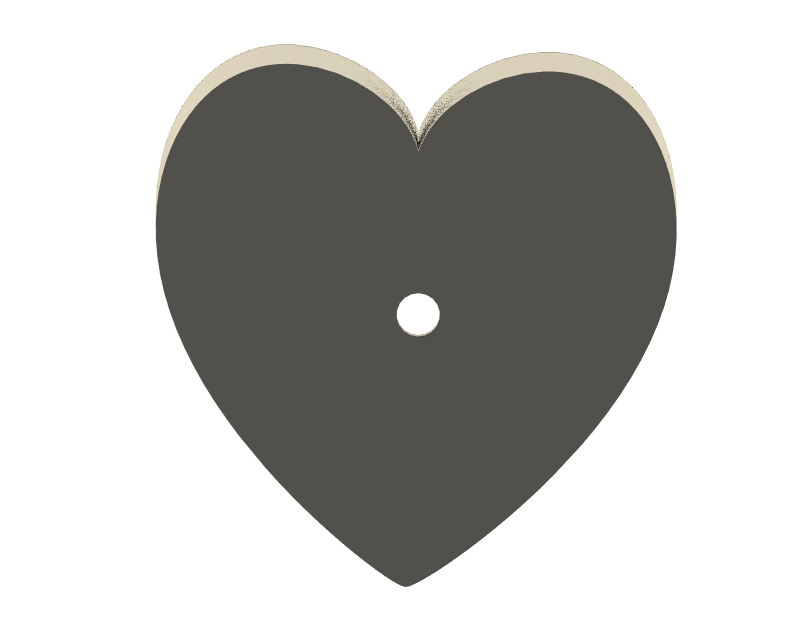 Free STL file Heart Pot・3D printable design to download・Cults