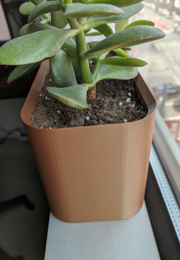 Free STL file Big Simple Pot・3D printer model to download・Cults