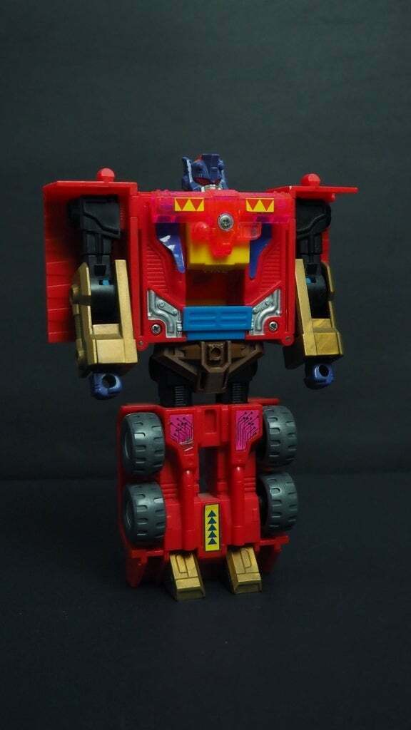 Free STL file Transformer G1 Pyro / Spark waist・Design to download and ...