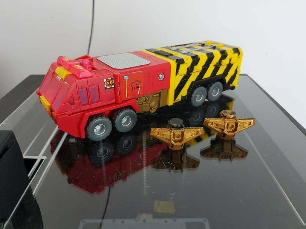 Free STL file Transformer G1 Pyro / Spark waist・Design to download and ...