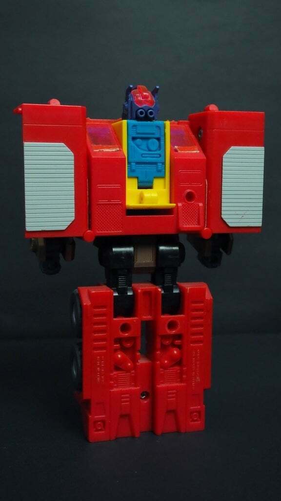 Free STL file Transformer G1 Pyro / Spark waist・Design to download and ...