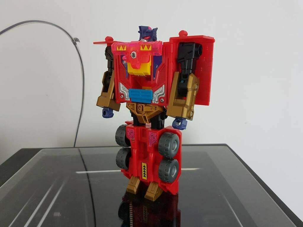 Free STL file Transformer G1 Pyro / Spark waist・Design to download and ...