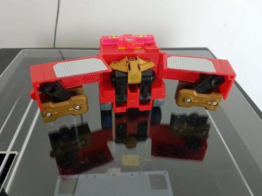 Free STL file Transformer G1 Pyro / Spark waist・Design to download and ...