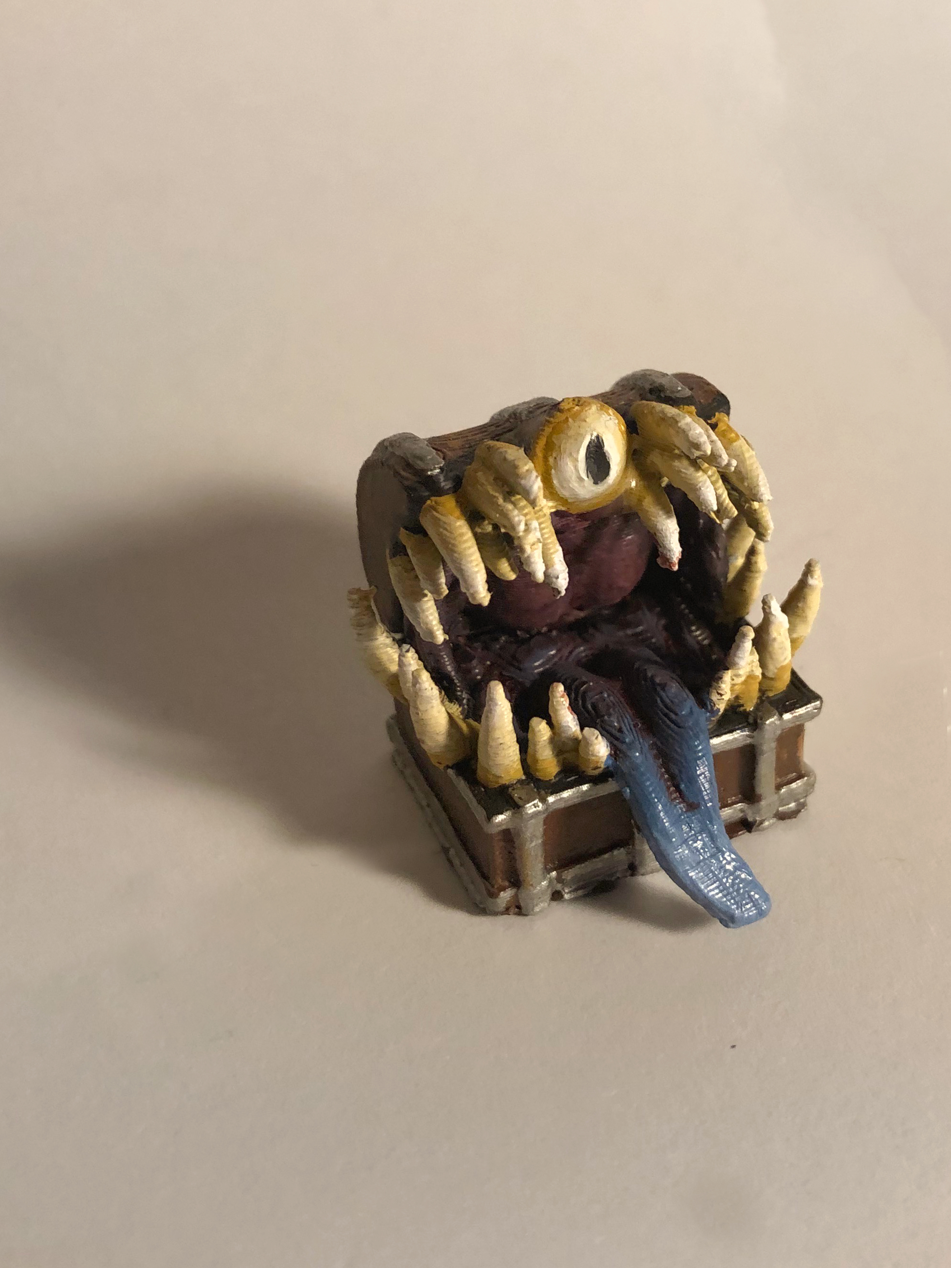 Download OBJ file Mimic • 3D print object ・ Cults