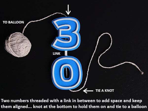 Free STL file Outstanding Numbers 🔢・Object to download and to 3D print ...