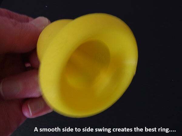 Free STL file Ringing Bell・3D printing model to download・Cults