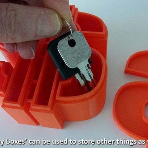 Download free STL '$' Money Box ・ Cults