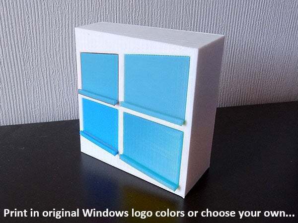 Free STL file Windows Drawers 🎂・3D print object to download・Cults