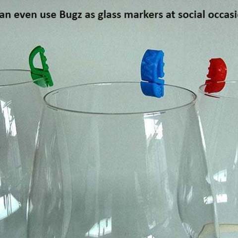 Download free 3D printer model Bugz ・ Cults