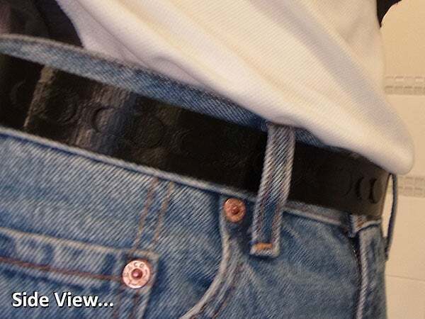 Download free STL file 'MakerBelt'... Wearable Ultra Slim One Piece 3D ...