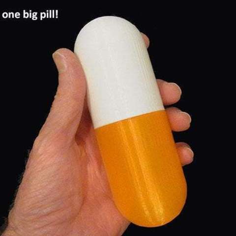 Download free 3D print files Capsules ・ Cults