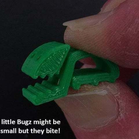Download free 3D printer model Bugz ・ Cults