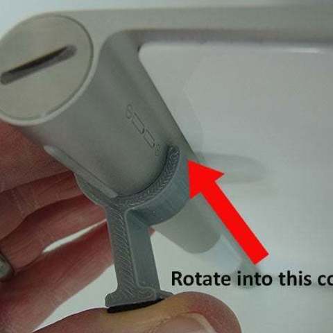 Download free 3D printer designs Apple Keyboard Risers ・ Cults