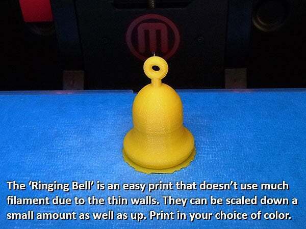 Free STL file Ringing Bell・3D printing model to download・Cults