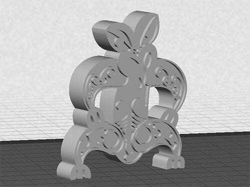 Free STL file Maori Tiki・3D printer design to download・Cults