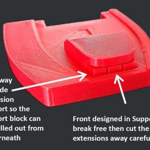 Download free 3D printer model Cleat Pedals - Clip into Shimano Road ...