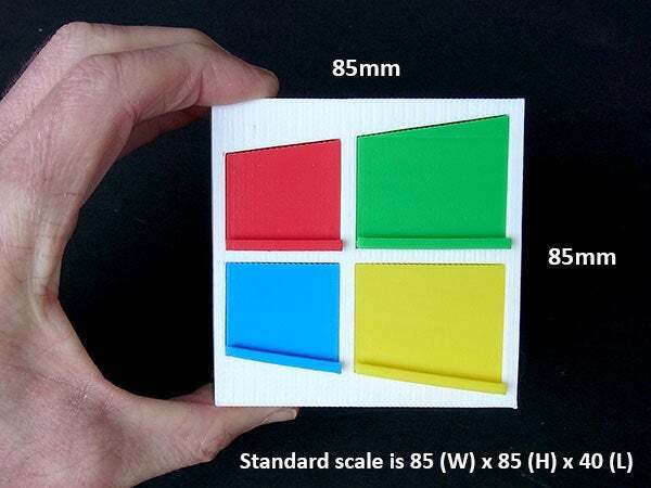 Free STL file Windows Drawers 🎂・3D print object to download・Cults