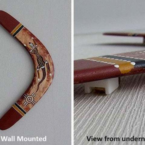 Download free STL file Wall Mounts - Simple blocks that let you hang ...