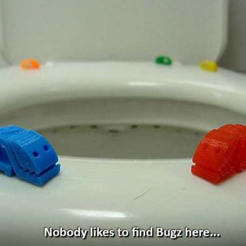 Download free 3D printer model Bugz ・ Cults